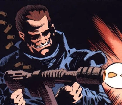 Tony | Headhunter's Horror House Wiki | Fandom