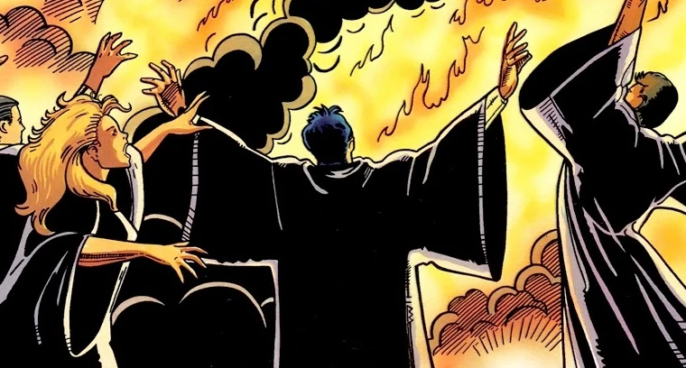 7th Day | Headhunter's Horror House Wiki | Fandom