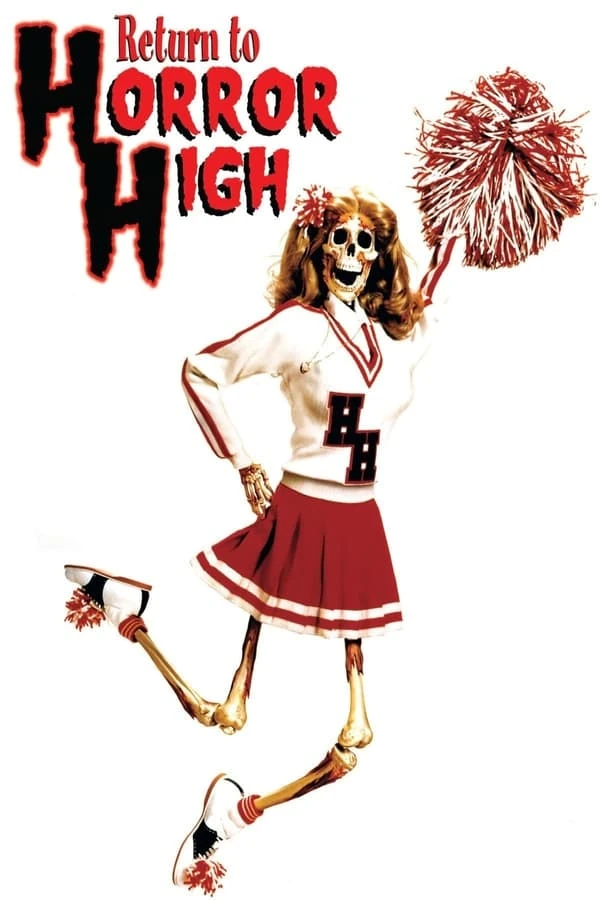 Return to Horror High | Headhunter's Horror House Wiki | Fandom