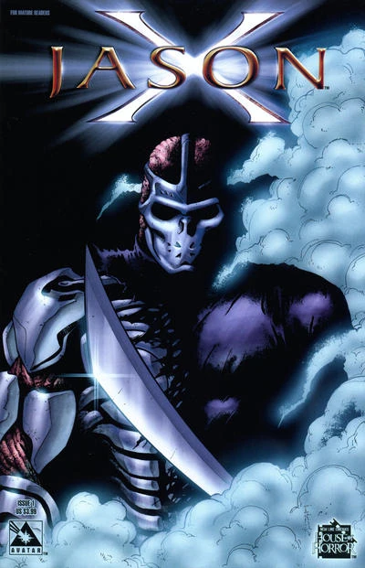 Jason X Special 1 | Headhunter's Horror House Wiki | Fandom