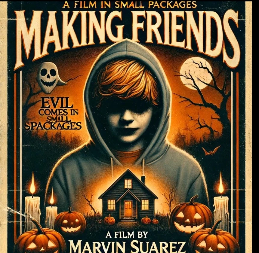 Making Friends | Headhunter's Horror House Wiki | Fandom