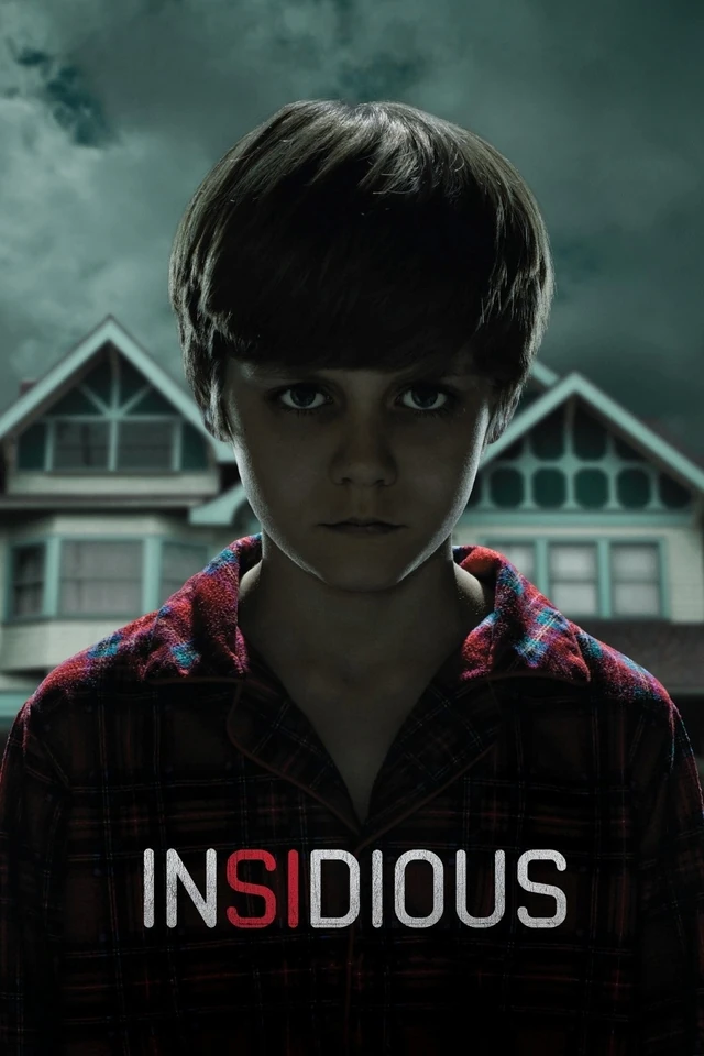 Insidious | Headhunter's Horror House Wiki | Fandom