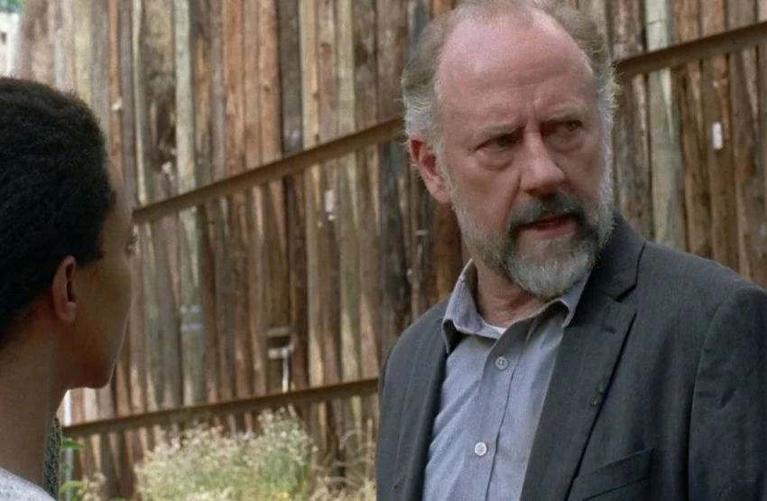 Gregory (Walking Dead) | Headhunter's Horror House Wiki | Fandom