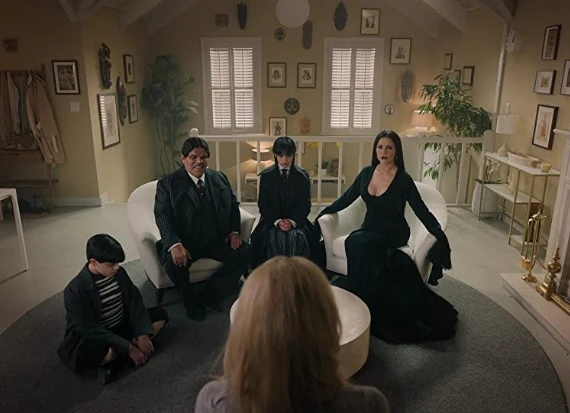 Wednesday/Gallery | Headhunter's Horror House Wiki | Fandom