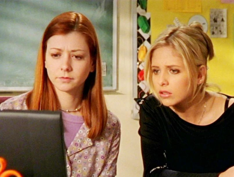 Buffy the Vampire Slayer: Becoming (Part 1) | Headhunter's Horror House ...