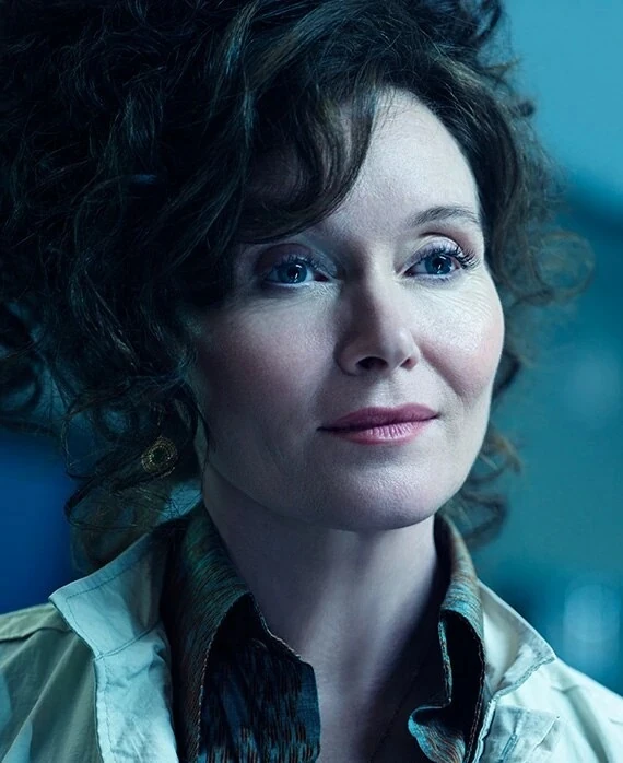 Dame Sylvia | Headhunter's Horror House Wiki | Fandom