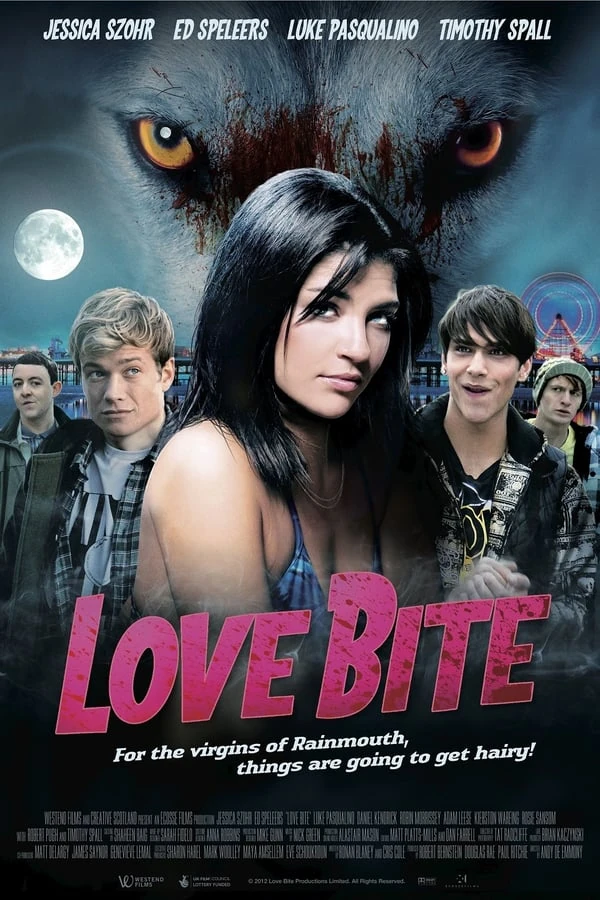 Love Bite | Headhunter's Horror House Wiki | Fandom
