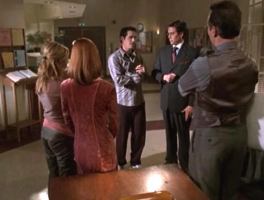 Buffy the Vampire Slayer: Choices | Headhunter's Horror House Wiki | Fandom