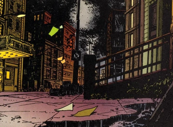 Lower East Side | Headhunter's Horror House Wiki | Fandom