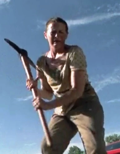 Pickaxe | Headhunter's Horror House Wiki | Fandom