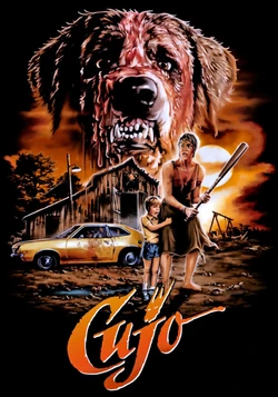 Cujo | Headhunter's Horror House Wiki | Fandom