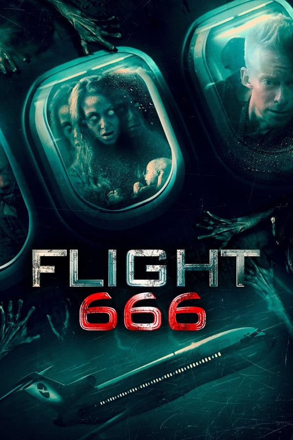 Flight 666 | Headhunter's Horror House Wiki | Fandom