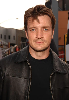 Nathan Fillion | Headhunter's Horror House Wiki | Fandom