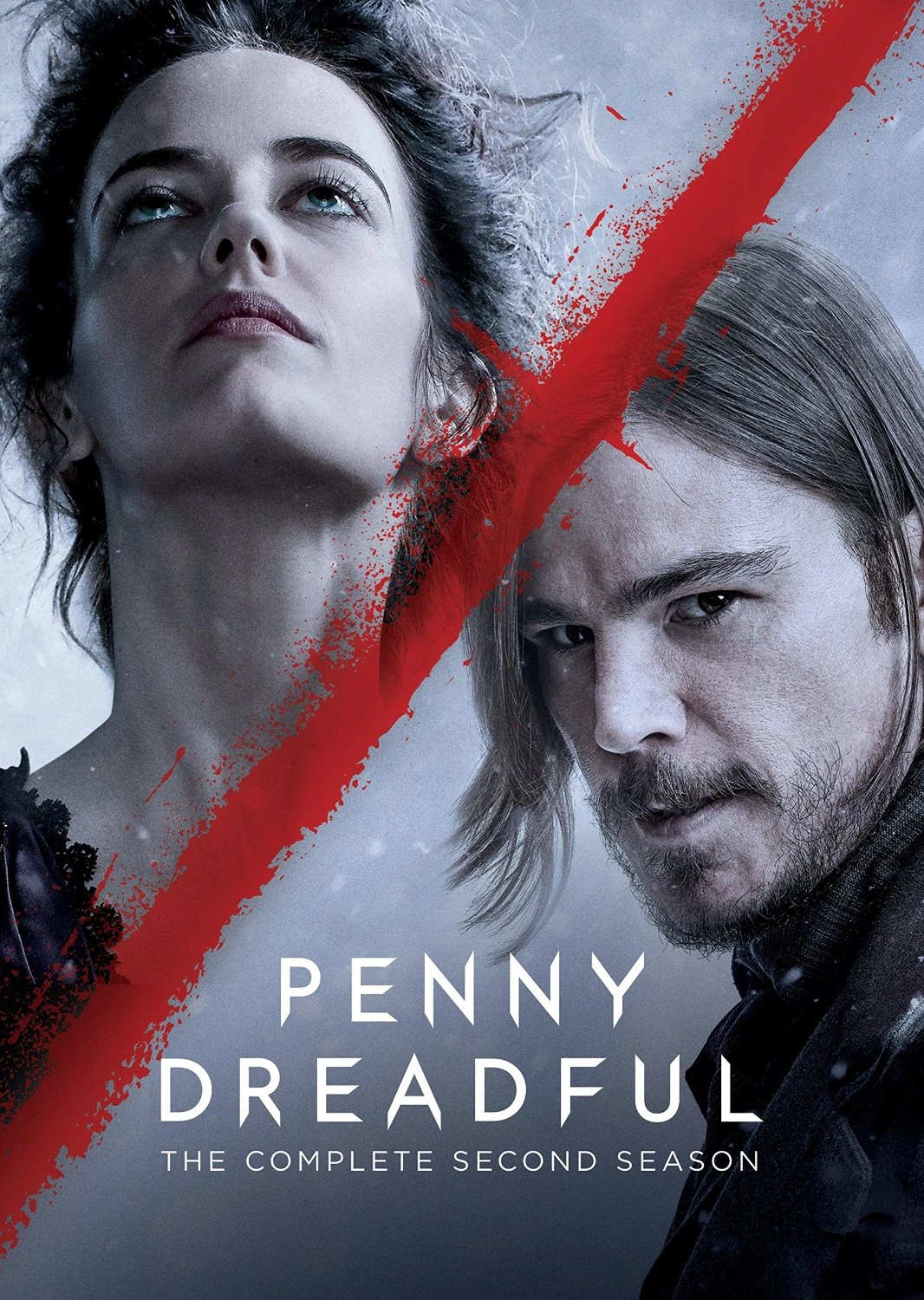 Penny Dreadful: The Complete Second Season | Headhunter's Horror House ...