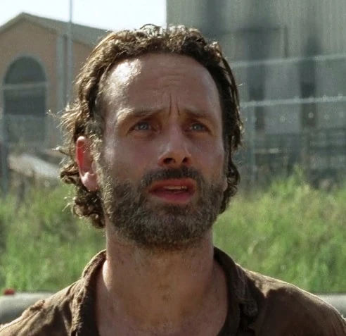 Mini:Rick Grimes | Headhunter's Horror House Wiki | Fandom