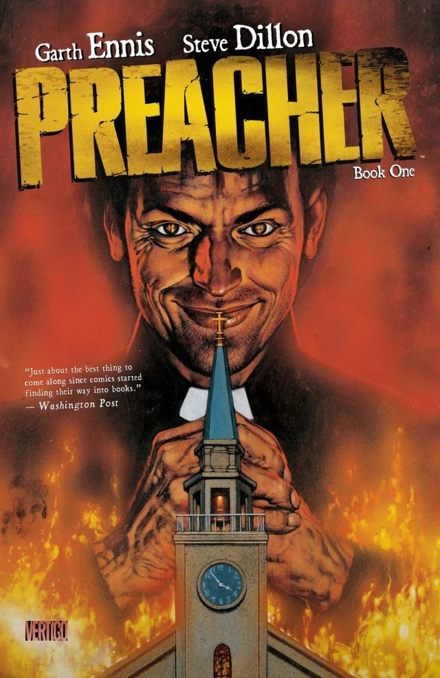 Preacher: Book One | Headhunter's Horror House Wiki | Fandom