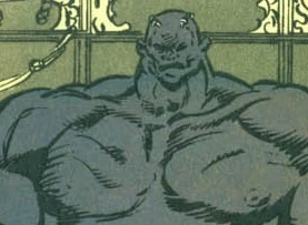 Garth | Headhunter's Horror House Wiki | Fandom