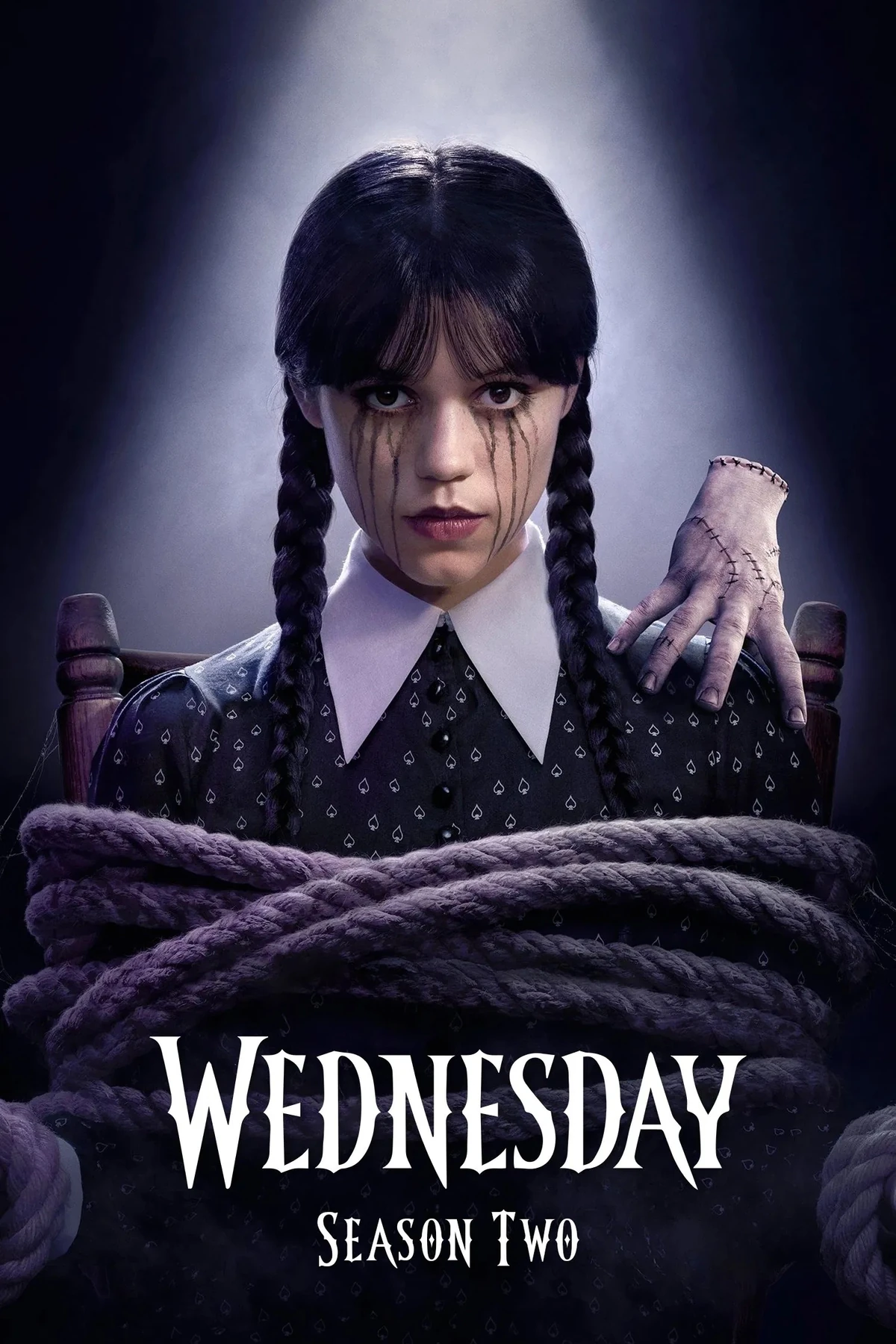 Wednesday/Season 2 | Headhunter's Horror House Wiki | Fandom