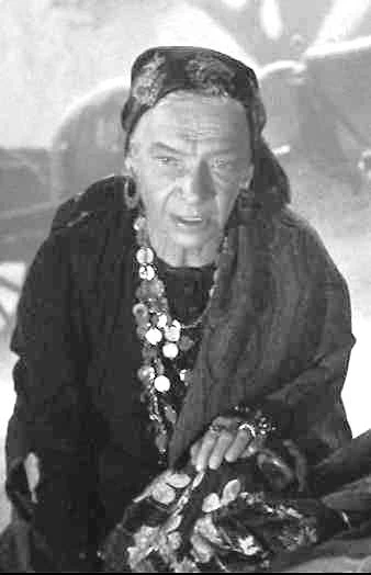 Maria Ouspenskaya | Headhunter's Horror House Wiki | Fandom