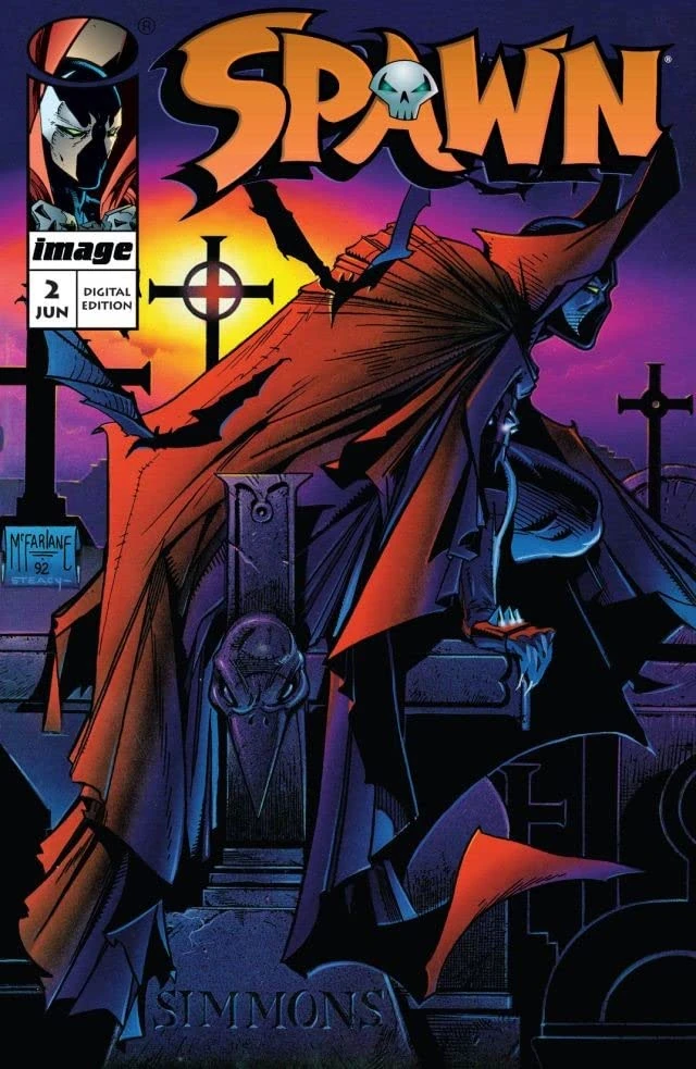 Spawn 2 | Headhunter's Horror House Wiki | Fandom