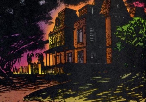 Clarke Estate Headhunters Horror House Wiki Fandom