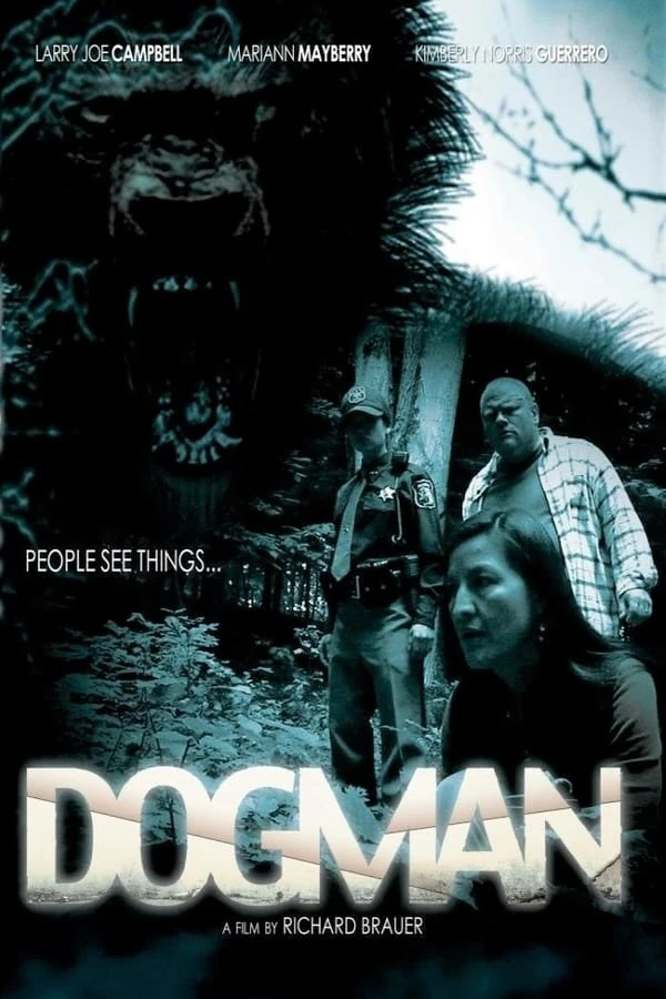 Dogman | Headhunter's Horror House Wiki | Fandom