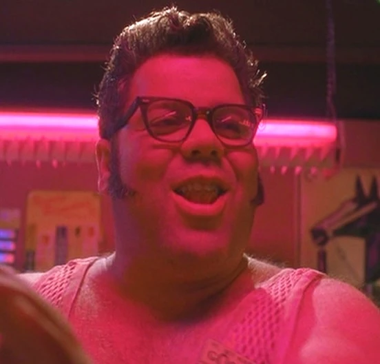 Character:Gerry Ober | Headhunter's Horror House Wiki | Fandom