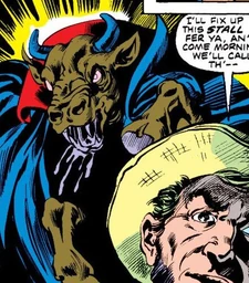 Hellcow | Headhunter's Horror House Wiki | Fandom