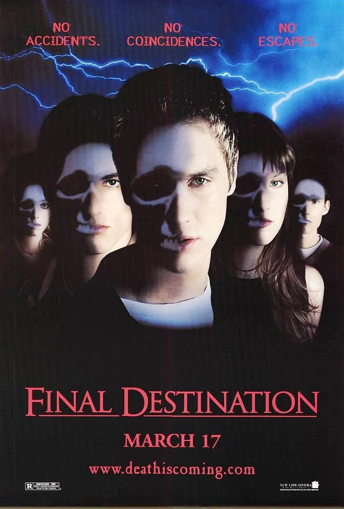 Final Destination film series | Headhunter's Horror House Wiki | Fandom