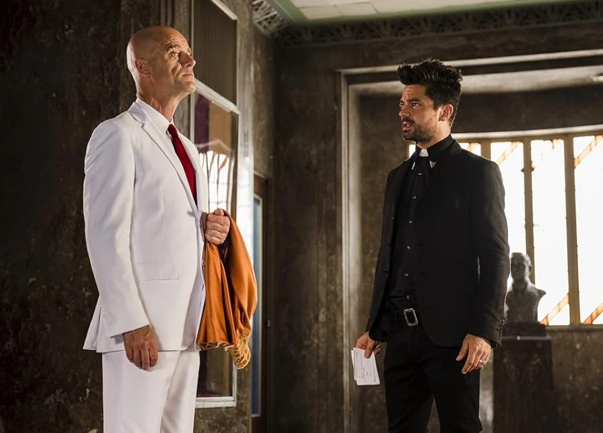 Preacher: The End of the Road | Headhunter's Horror House Wiki | Fandom