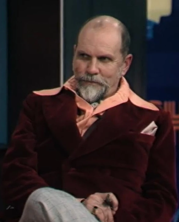 Carmichael Haig | Headhunter's Horror House Wiki | Fandom