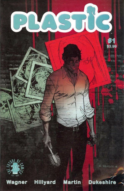 Plastic Vol 1 | Headhunter's Horror House Wiki | Fandom