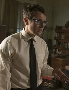 Steven Fisher | Headhunter's Horror House Wiki | Fandom