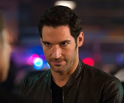 Lucifer: Manly Whatnots | Headhunter's Horror House Wiki | Fandom
