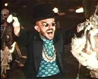 Santanón | Headhunter's Horror House Wiki | Fandom