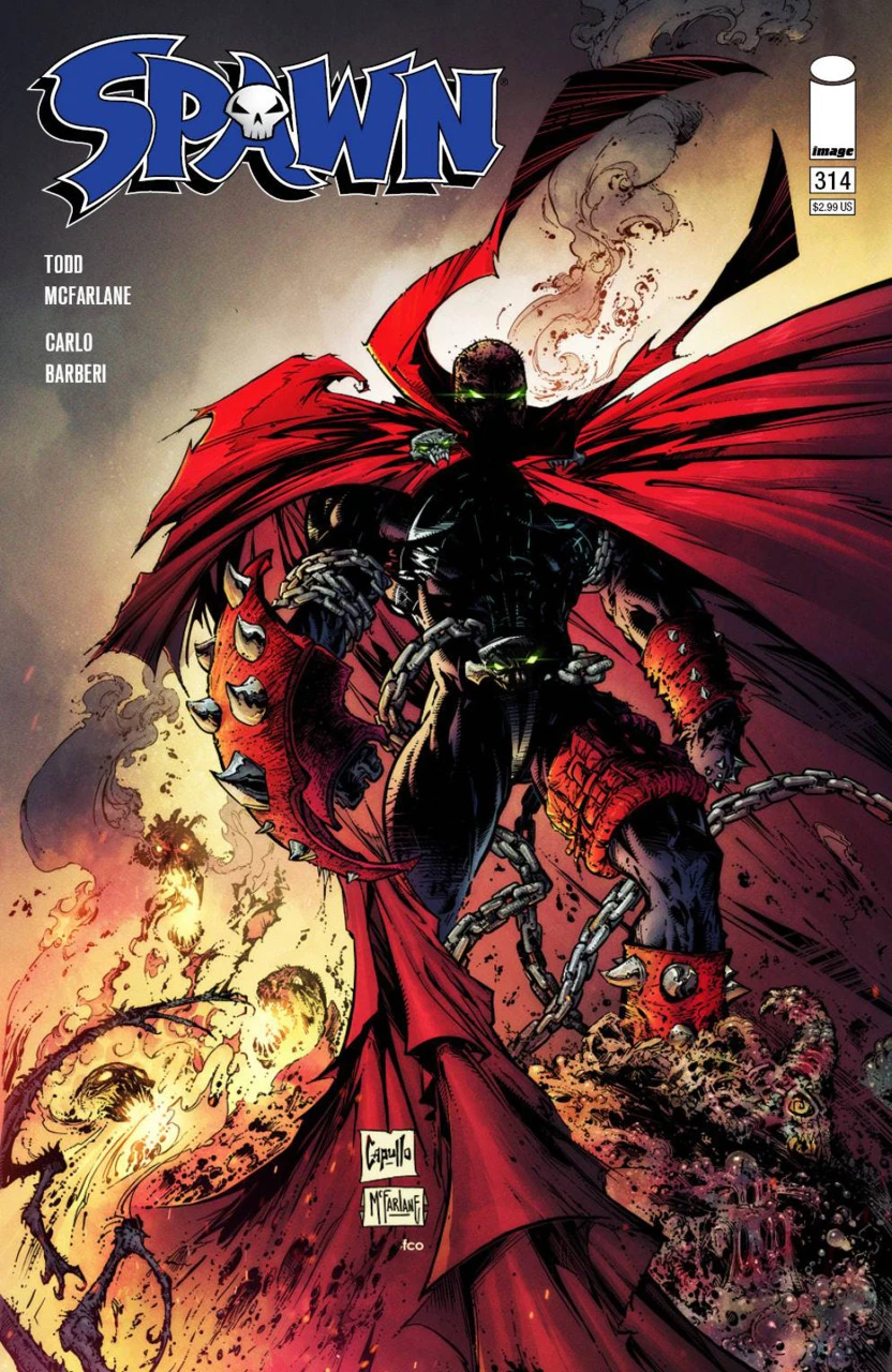 Spawn 314 | Headhunter's Horror House Wiki | Fandom
