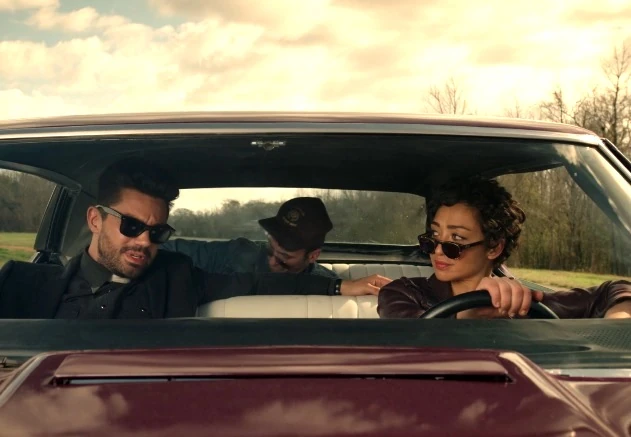 Preacher: On the Road | Headhunter's Horror House Wiki | Fandom