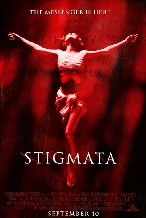 Stigmata | Headhunter's Horror House Wiki | Fandom