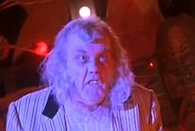 House Of 1000 Corpses Dr Wolfenstein