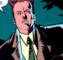 Samson Buchanan | Headhunter's Horror House Wiki | Fandom