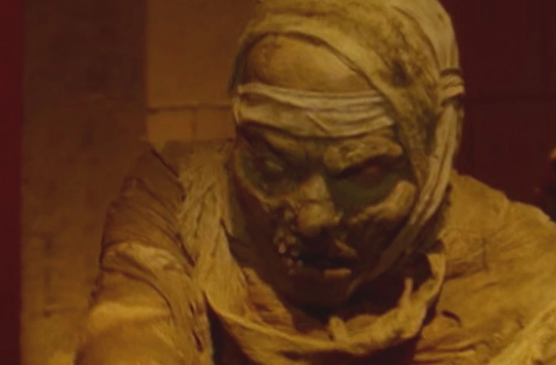 Goosebumps: Return of the Mummy | Headhunter's Horror House Wiki | Fandom