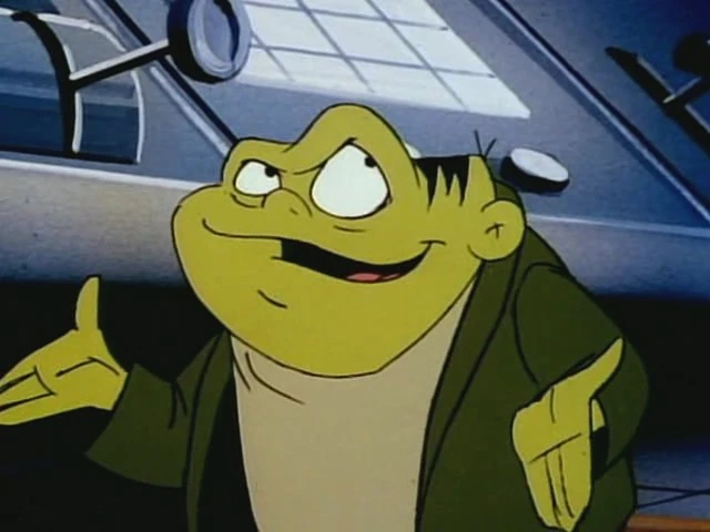 Toad (Drak Pack) | Headhunter's Horror House Wiki | Fandom