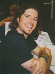 Charlie Adlard | Headhunter's Horror House Wiki | Fandom