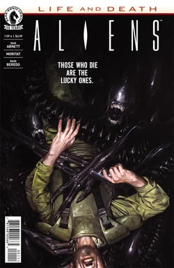 Aliens: Life and Death 1 | Headhunter's Horror House Wiki | Fandom