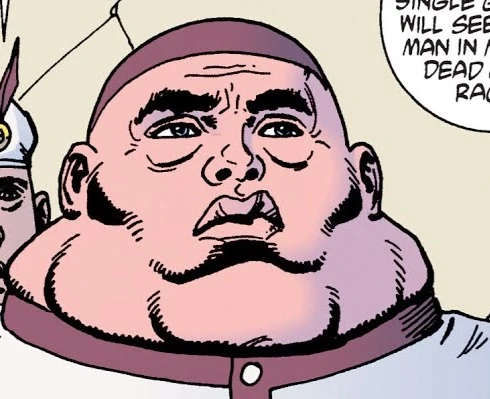 Allfather | Headhunter's Horror House Wiki | Fandom