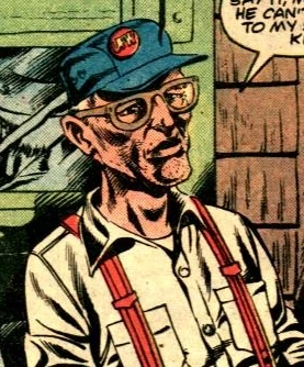 Jessie Connelly | Headhunter's Horror House Wiki | Fandom
