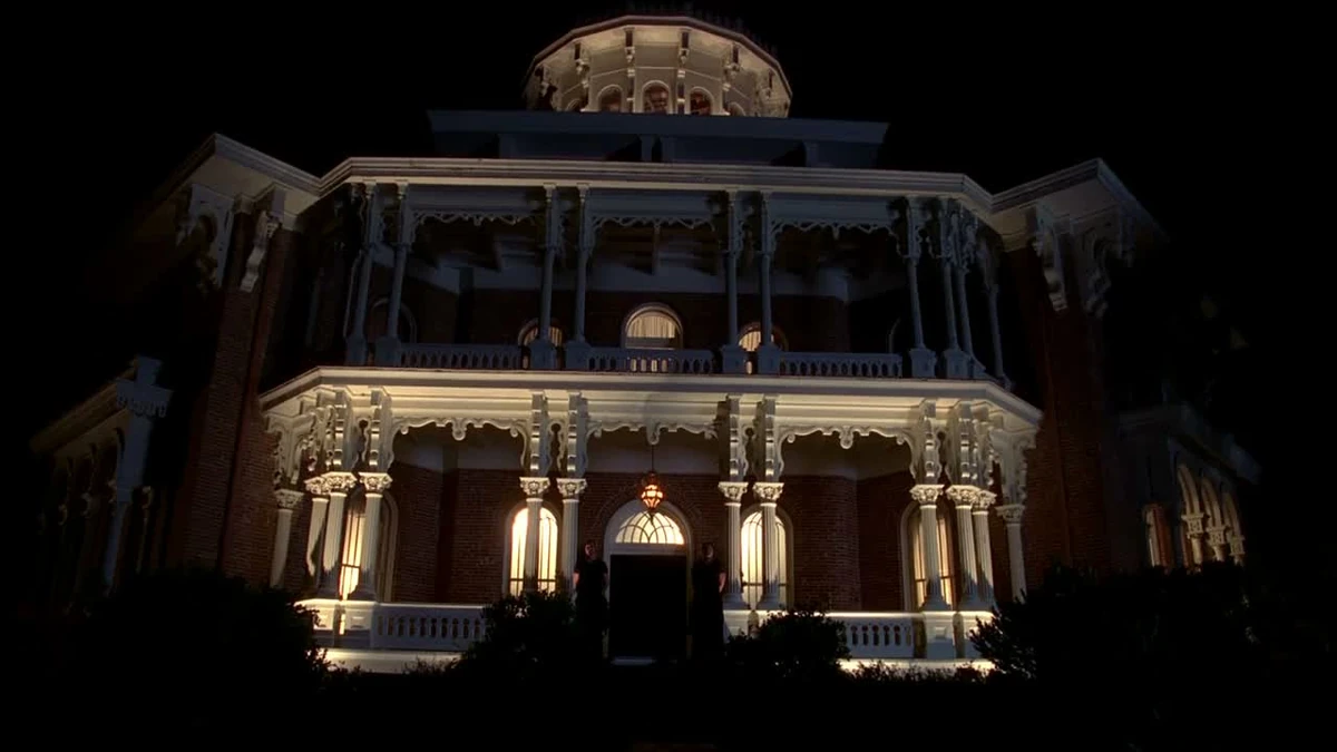 Edgington mansion | Headhunter's Horror House Wiki | Fandom