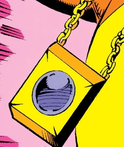 Amulet of Agamotto | Headhunter's Horror House Wiki | Fandom