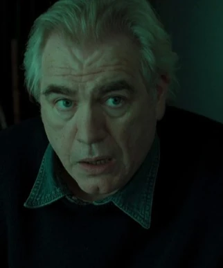 Richard Morgan | Headhunter's Horror House Wiki | Fandom