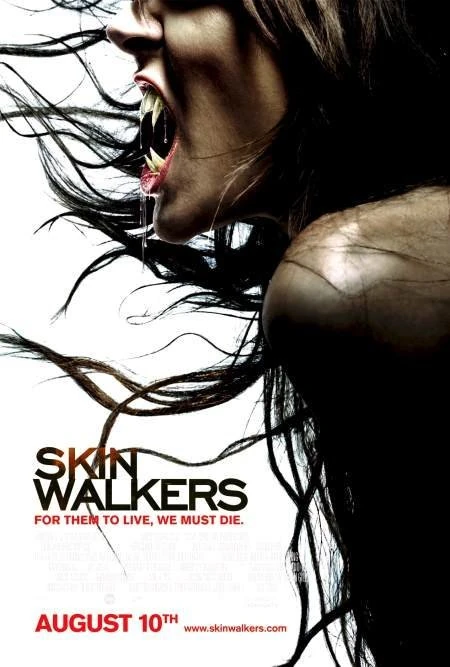 Skinwalkers | Headhunter's Horror House Wiki | Fandom